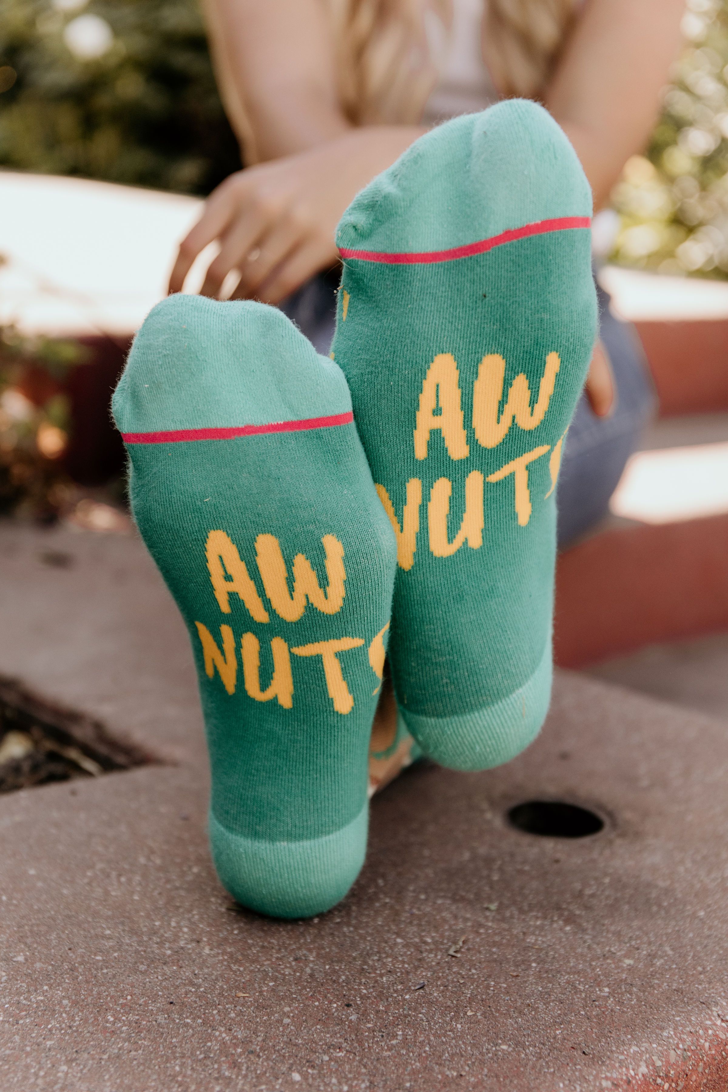 Aw Nuts – Oaki