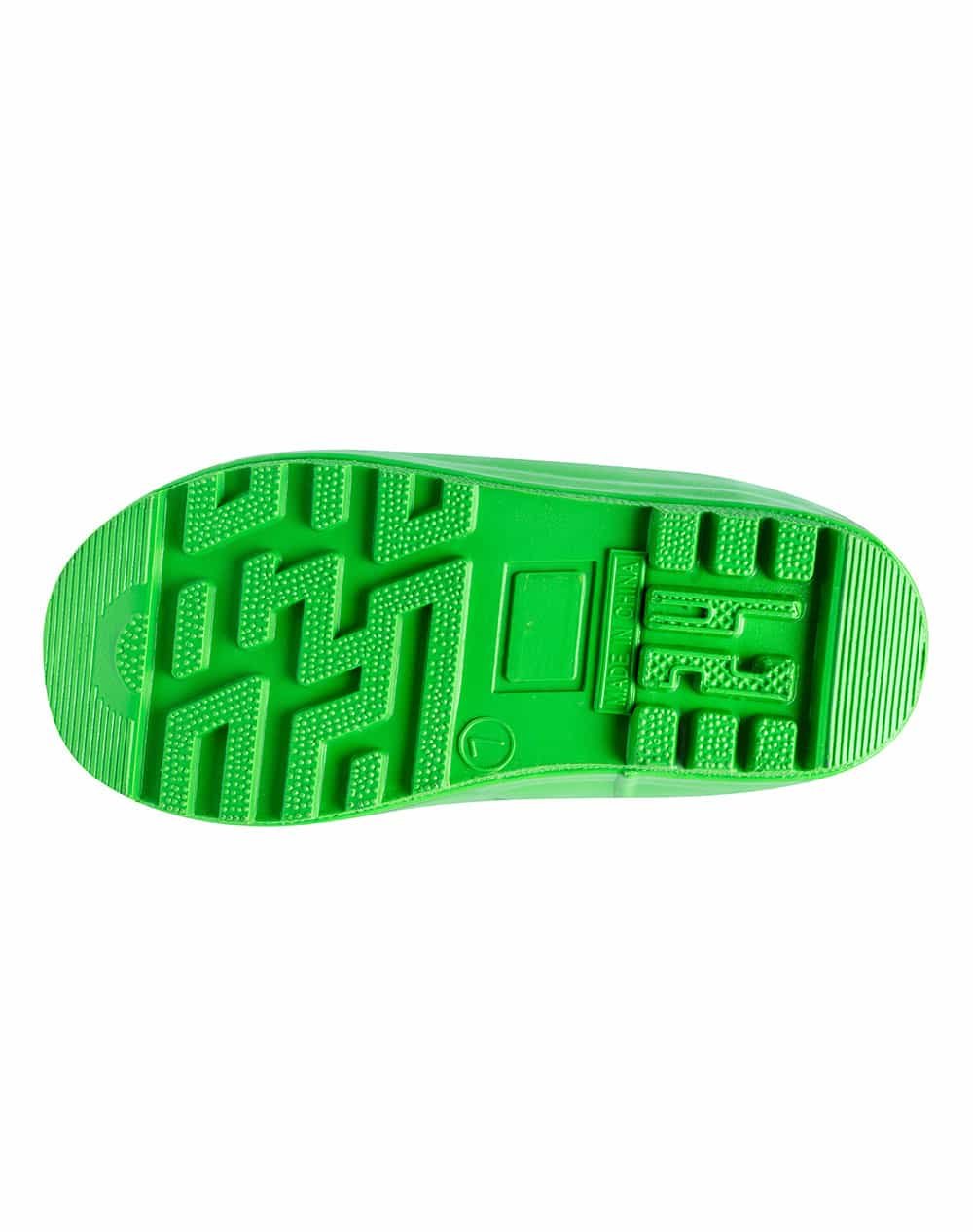 Children's Rubber Rain Boots, Navy Blue – OAKI