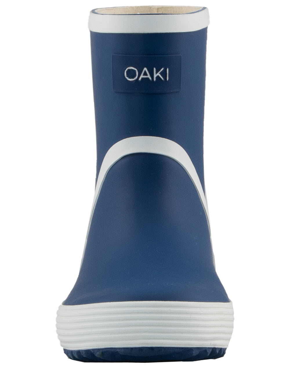 Blue Lightweight Euro Rain Boots – OAKI