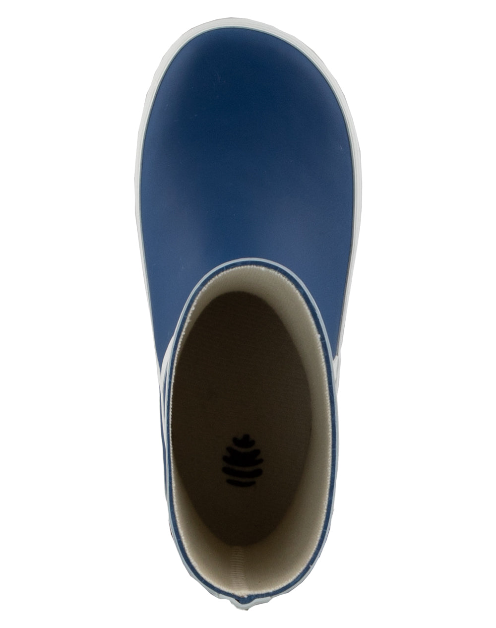 Blue Lightweight Euro Rain Boots – OAKI